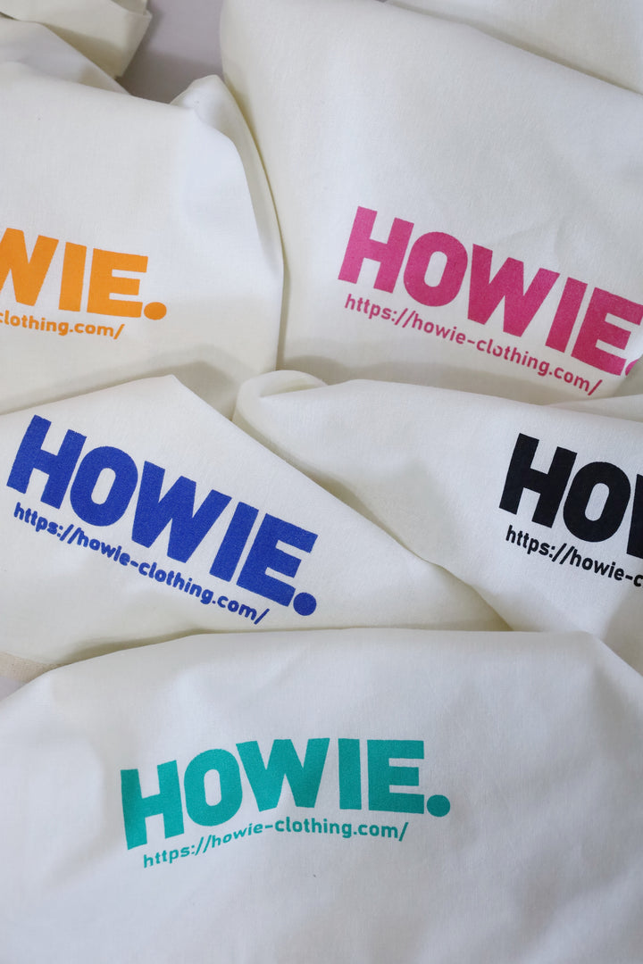 HOWIE BAG – HOWIE CLOTHING